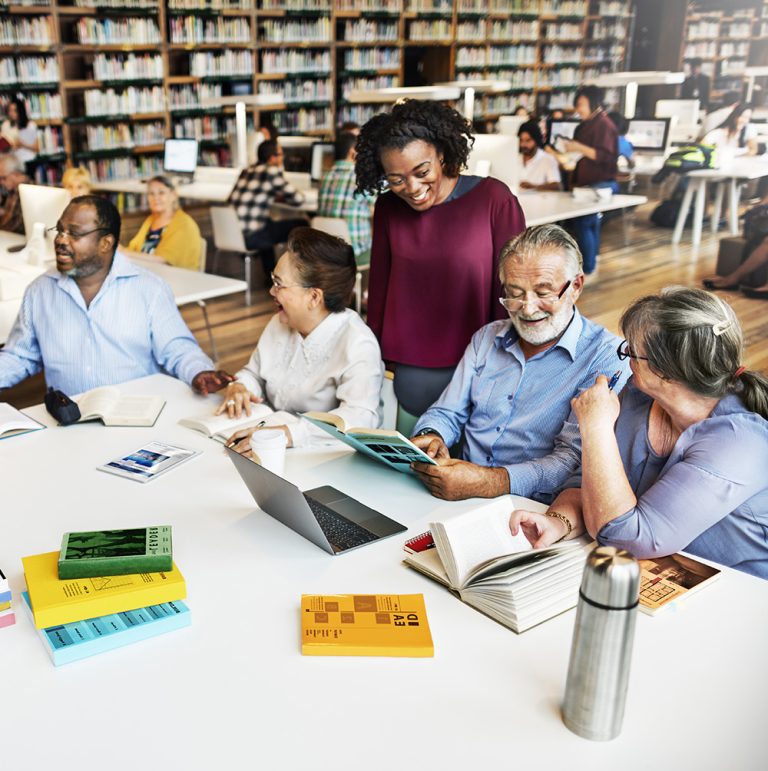 Libraries and justice resource hub - CLEO Connect